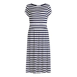 BETTY & CO Betty & Co Kleid Damen Gr&ouml;&szlig;e 40 dunkelblau Sommerkleid