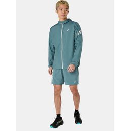 asics Jacke Herren Gr&ouml;&szlig;e M blau Sommerjacke