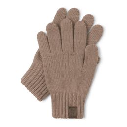Vivisence Fingerhandschuhe '7014R' Damen Gr&ouml;&szlig;e XS/XL beige