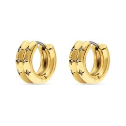 Guido Maria Kretschmer Jewellery Ohrringe Damen Gr&ouml;&szlig;e One Size gold