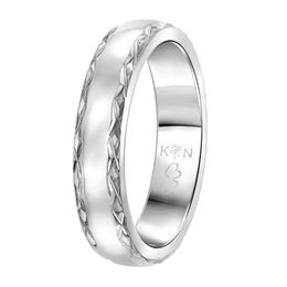 Lucardi Ring female size 50 Silver