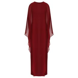 Kraimod Abendkleid Damen Gr&ouml;&szlig;e 44 bordeaux Sommerkleid