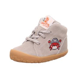 Superfit Stiefel 'Flummi' Gr&ouml;&szlig;e 22 nude / hellbeige / lavendel / rot