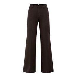 Peter Hahn Brax - Wide Fit-Hose, braun, Gr. 44 / L - Baumwolle