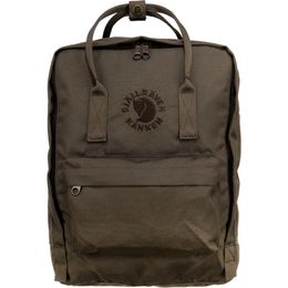 Fj&auml;llr&auml;ven Fj&auml;llr&auml;ven Backpack 'Re-K&auml;nken' male size One size Khaki