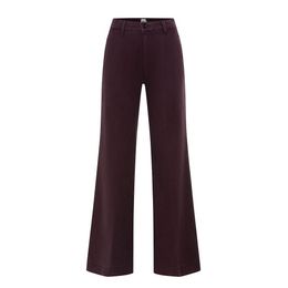 Peter Hahn Brax - Wide Fit-Hose, rot, Gr. 23 - Baumwolle