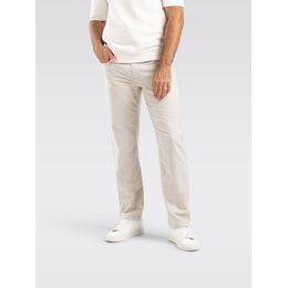 MAC Pants 'Arne Ho211 kitt' male size 34 Ivory