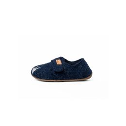 Living Kitzb&uuml;hel Living Kitzb&uuml;hel Slippers 'T-Rex' boy size 30 Dark blue