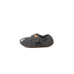 Living Kitzb&uuml;hel Living Kitzb&uuml;hel Slippers 'T-Rex' boy size 38 Grey
