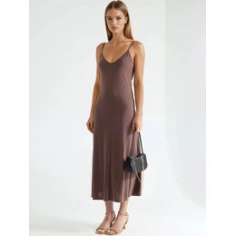 Busem Kleid Damen Gr&ouml;&szlig;e 36 braun Sommerkleid