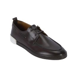 Desa Lace-Up Shoes 'Schn&uuml;rschuhe' male size 44 Brown