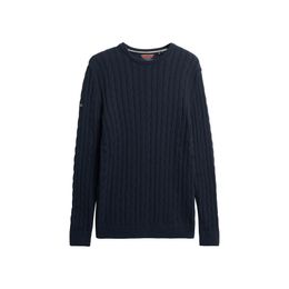 Superdry & Co Pullover Herren Gr&ouml;&szlig;e S marine