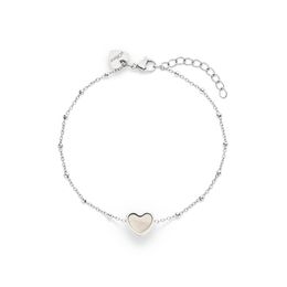 s.Oliver Armband Damen Gr&ouml;&szlig;e One Size silber
