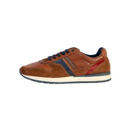 Redskins Sportlicher Schn&uuml;rschuh Herren Gr&ouml;&szlig;e 45 braun