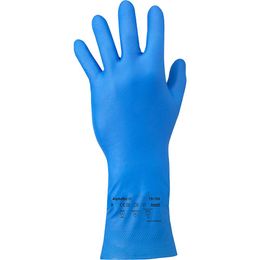 Ansell Arbeitshandschuh AlphaTec 79-700, blau, VE 50 Paar, Gr&ouml;&szlig;e 7