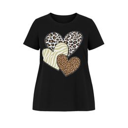 Shape Of You Shirt female size 4XL Caramel / Apple / Black / White