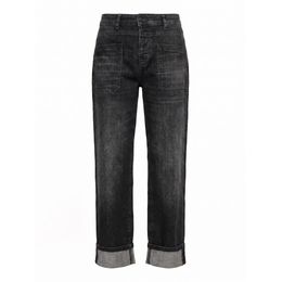 Zhrill Jeans 'ZHKARLI' Damen Gr&ouml;&szlig;e 33 schwarz