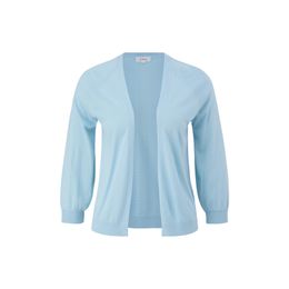 s.Oliver Knit Cardigan female size M/L Light blue