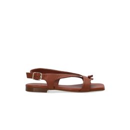 Venezia Sandale Damen Gr&ouml;&szlig;e 39 braun
