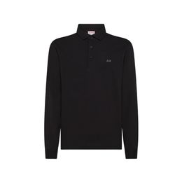 SUN68 Shirt 'A45106' Herren Gr&ouml;&szlig;e XL schwarz
