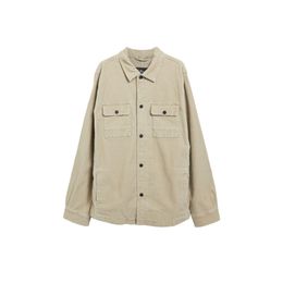 s.Oliver Between-Season Jacket male size XXXL Dark brown