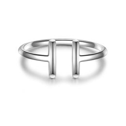 Glanzst&uuml;cke M&uuml;nchen Glanzst&uuml;cke M&uuml;nchen Ring female size 60 Silver
