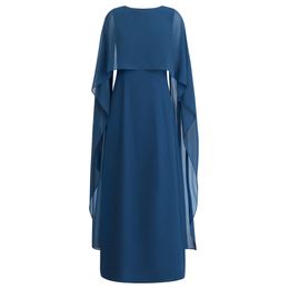 Apart Kleid Damen Gr&ouml;&szlig;e 36 petrol Sommerkleid