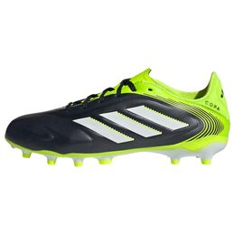adidas Performance Athletic Shoes 'Copa Pure 3 League' boy size 28.5 Neon yellow / Black / White