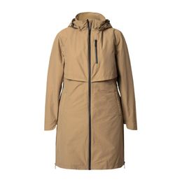 Ulla Popken Jacke Damen Gr&ouml;&szlig;e M/L mokka