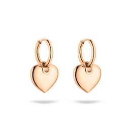 s.Oliver Ohrringe Damen Gr&ouml;&szlig;e One Size rosegold