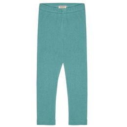 loud + proud Leggings M&auml;dchen Gr&ouml;&szlig;e 86/92 smaragd