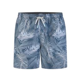 Happy Shorts Badeshorts Herren Gr&ouml;&szlig;e XL blau