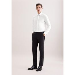 Seidensticker Business Shirt male size 36 White