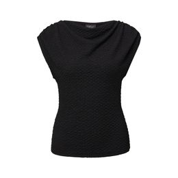 s.Oliver BLACK LABEL T-Shirt Damen Gr&ouml;&szlig;e M schwarz
