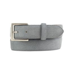 BELTINGER Belt 'Fabioa' male size 120 Dark grey