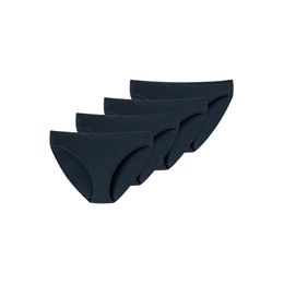 uncover by Schiesser Panty female size S Navy