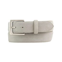 BELTINGER Belt 'Fabioa' male size 95 Grey