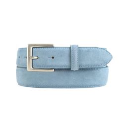 BELTINGER Belt 'Fabioa' male size 100 Light blue