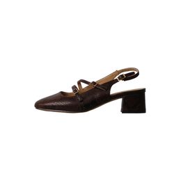 Super Mode Pumps 'Inia Pumps mit Absatz' Damen Gr&ouml;&szlig;e 36 braun