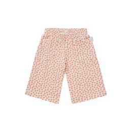 Noppies Hose 'Canby' M&auml;dchen Gr&ouml;&szlig;e 62 hellbeige / rot