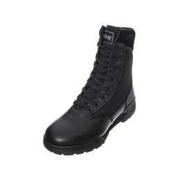 MAGNUM Stiefel 'Mens Classic Black Lace-Up Boots' Herren Gr&ouml;&szlig;e 40 schwarz