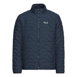 Jack Wolfskin Jacke Herren Gr&ouml;&szlig;e M navy / wei&szlig;