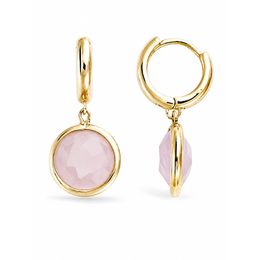 Chival Ohrringe 'Ros&eacute; Halo' Damen Gr&ouml;&szlig;e One Size gold