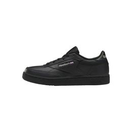 Reebok Sneakers 'Club C' boy size 36 Blue / Silver grey / Red / Black