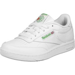 Reebok Sneakers 'Club C' boy size 36 Green / White