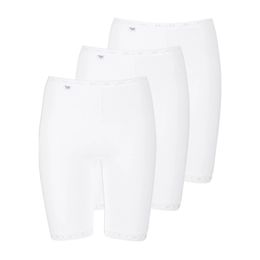Sloggi Panty 'Basic+' Damen Gr&ouml;&szlig;e 5XL wei&szlig;