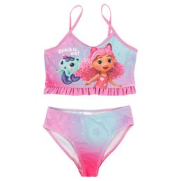 Gabby`s Dollhouse Bikini girl size 134/140 Pink