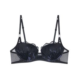 Triumph B&uuml;gel-BH ' Crazy Stupid Love ' Damen Gr&ouml;&szlig;e 90 schwarz