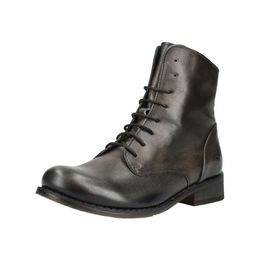 felmini Stiefelette Damen Gr&ouml;&szlig;e 40 dunkelgr&uuml;n