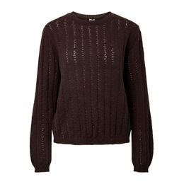Pieces Pullover Damen Gr&ouml;&szlig;e L braun